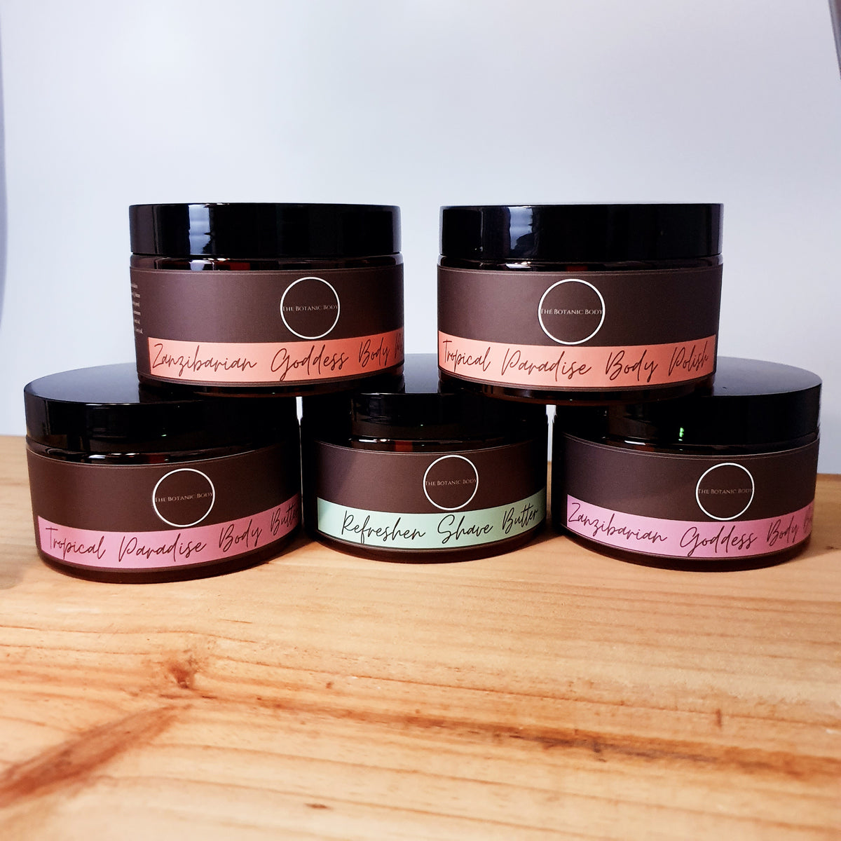 Body – The Botanic Body